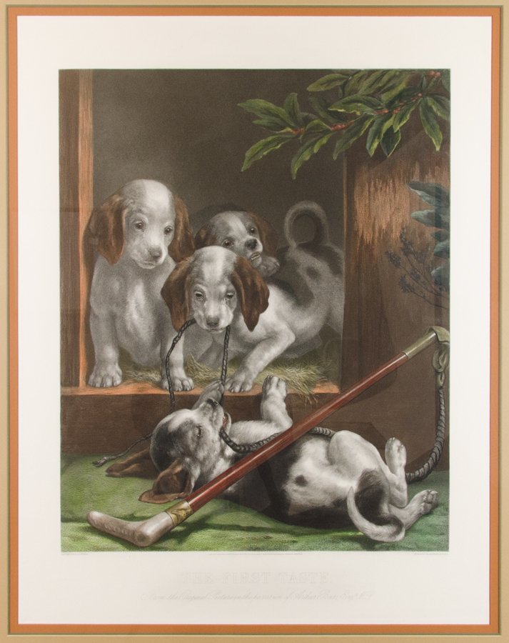 THE FIRST TASTE OF WHIP ENGRAVING BY ALFRED LUCAS - Jun 07, 2016 ...