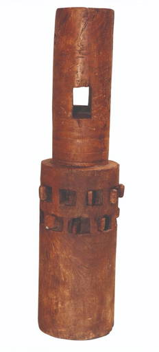 A Dadapilan Converted Into An Accent Piece