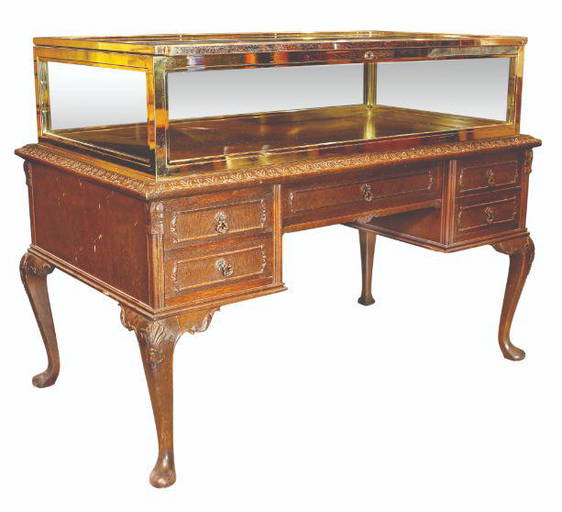 A Jewelry Display Table