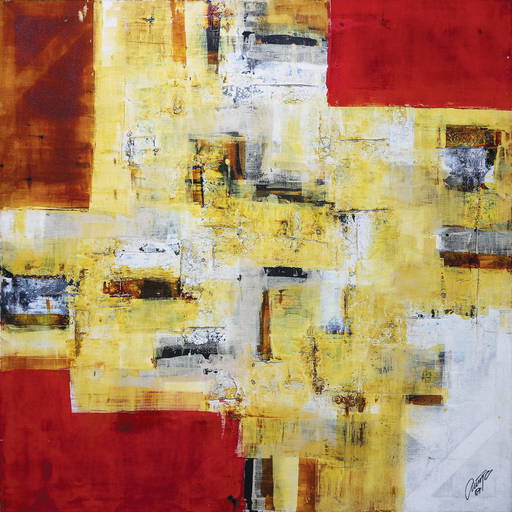 Ivan Acuña (b. 1968) - Jul 17, 2020 | Leon Gallery in Philippines