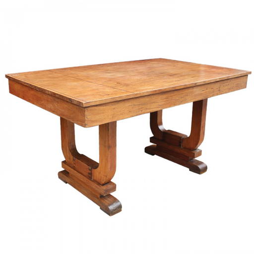 A Mid Century Narra Table