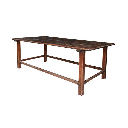 A Primitive Narra Table