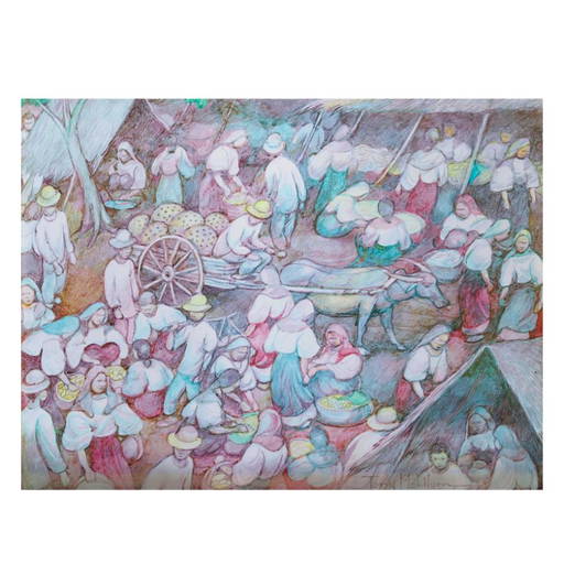 Tony Mahilum (1948 2008)