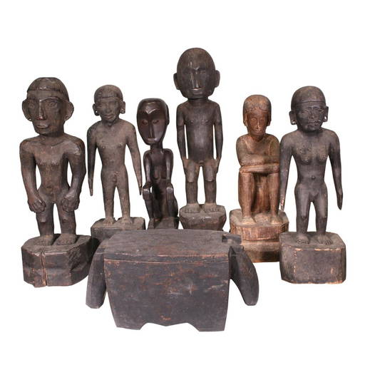 Six Bululs And A Punamhan