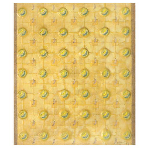 Jaime Roque (b. 1947) Repetition