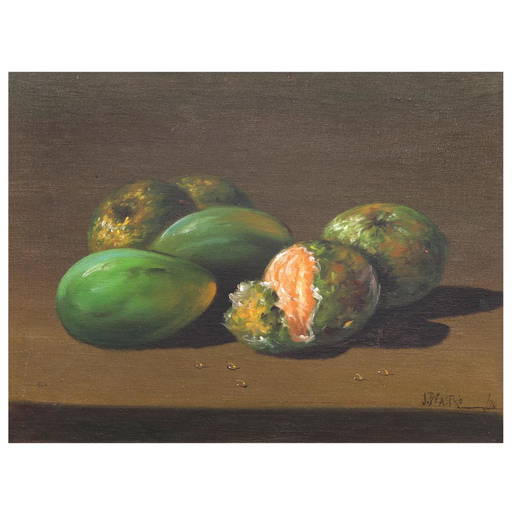 Jd Castro (1908 1994) Untitled