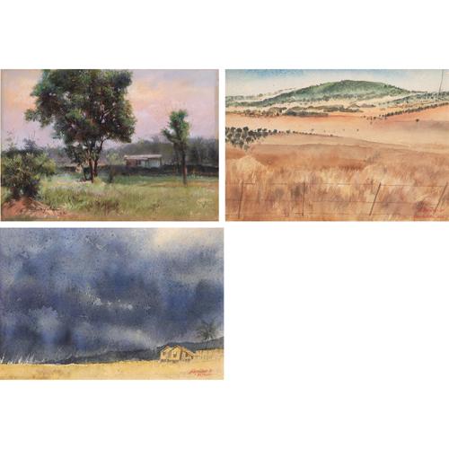 A) Gene De Loyola (1956 2018) B) Rodolfo Ragodon (b. 1929) C) Rodolfo ...