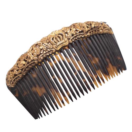 Payneta With Gold Foil Crown And Flower Motif (#0231) on Jul 28, 2022 ...