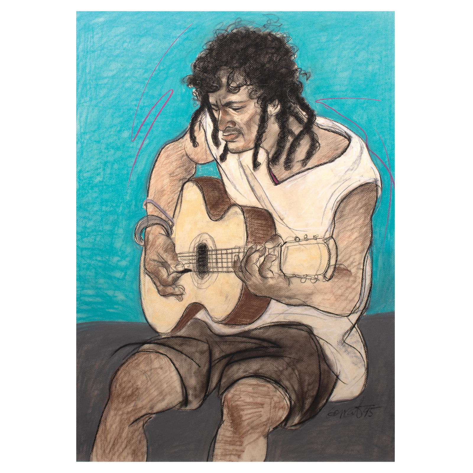 Benedicto Cabrera (b. 1942) Rolly (Cocojam) - Sep 10, 2022 | Leon ...