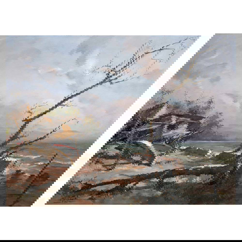 Gabriel Custodio (1912 - 1993) Auction