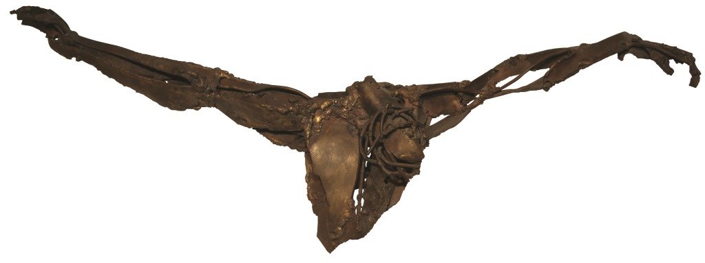 Solomon Saprid 1917 - 2003 Christ none none Brass 27" x - Dec 06, 2013 ...