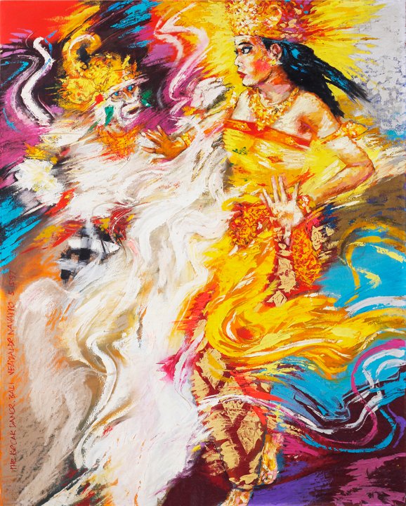 Jerry Elizalde Navarro (1924 - 1999) - Feb 07, 2015 | Leon Gallery in ...