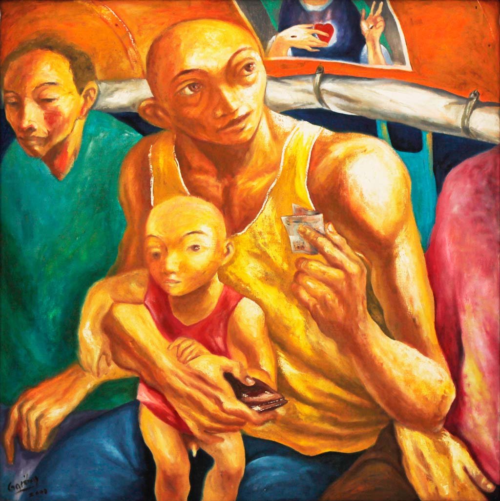 Emmanuel Garibay (b.1962)