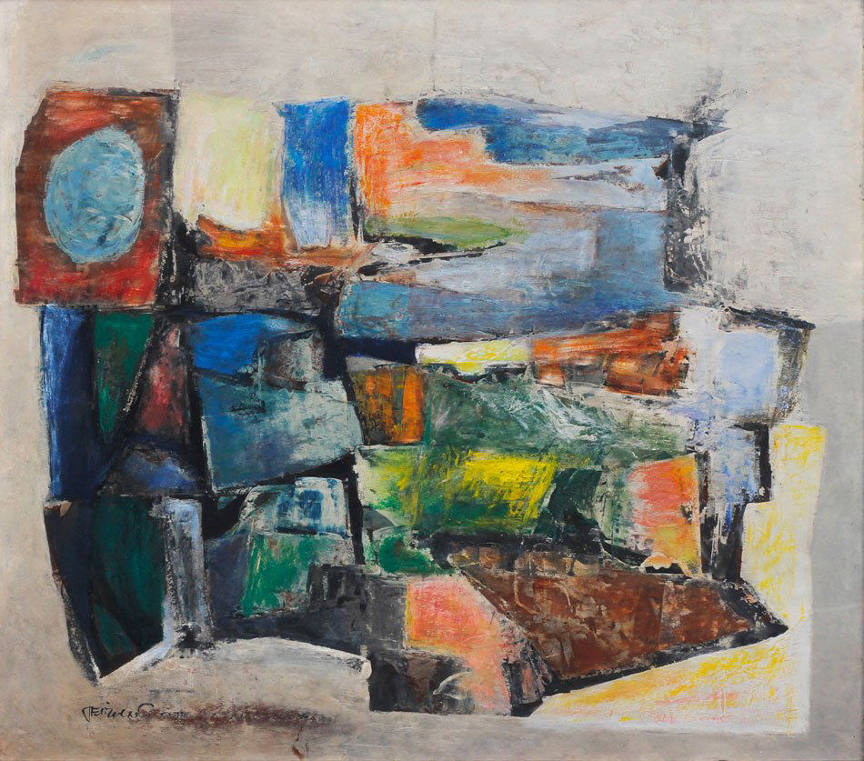 Jerry Elizalde Navarro (1924-1999) - Jul 30, 2016 | Leon Gallery in ...