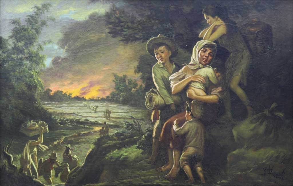 Leon Gallery - Leon Gallery 2nd Online Auction