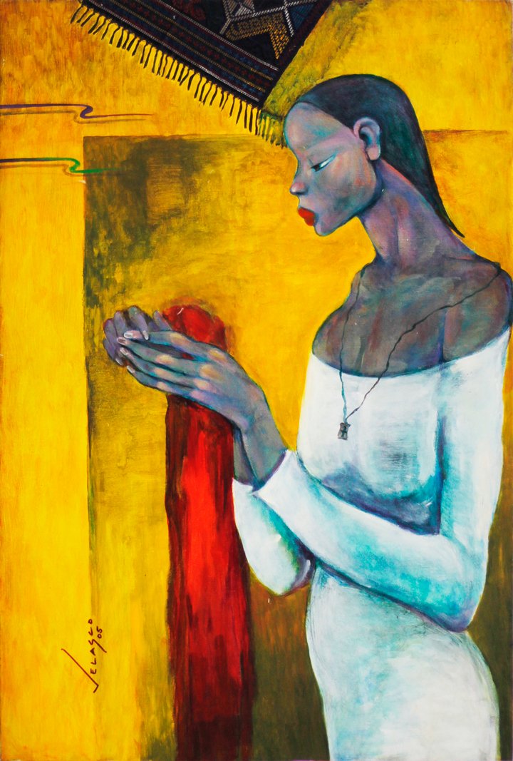 Lydia Velasco (b.1942)