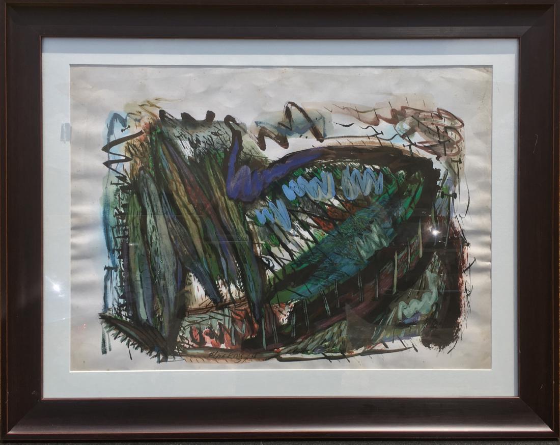 Flora Fong ,cuban Art (1949