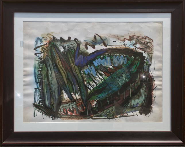 Flora Fong ,cuban Art (1949