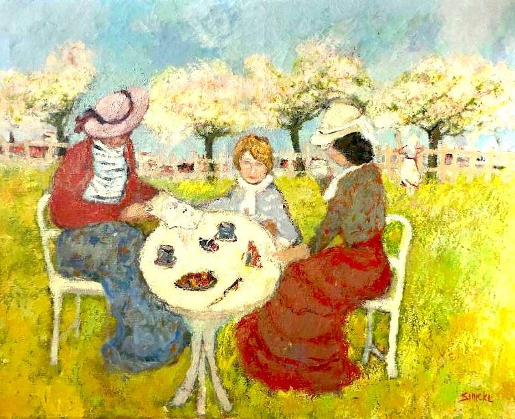 George Rene Sinicki (Born 1910) french - May 19, 2020 | Golden Idol ...