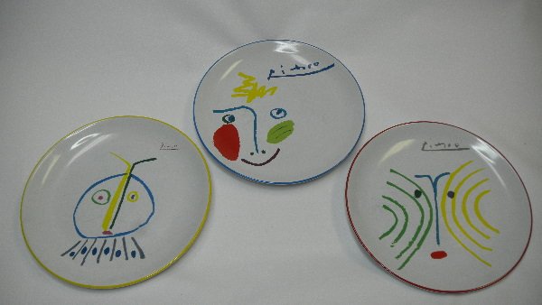 Picasso Living Plates