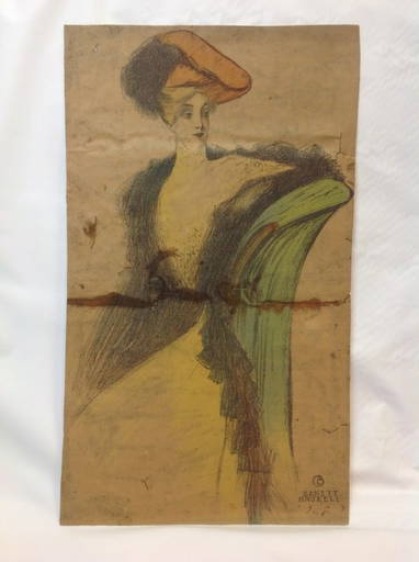 Ernest Haskell Print