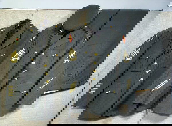 Army Transportation Corp. Uniform