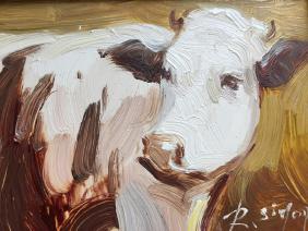 BELA BODO Signed, Framed Oil Painting Impressionist : Lot 860276