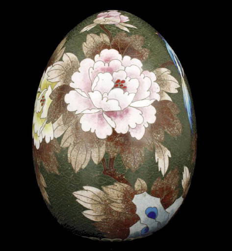 China Collectible Handwork Painting Peony Rare