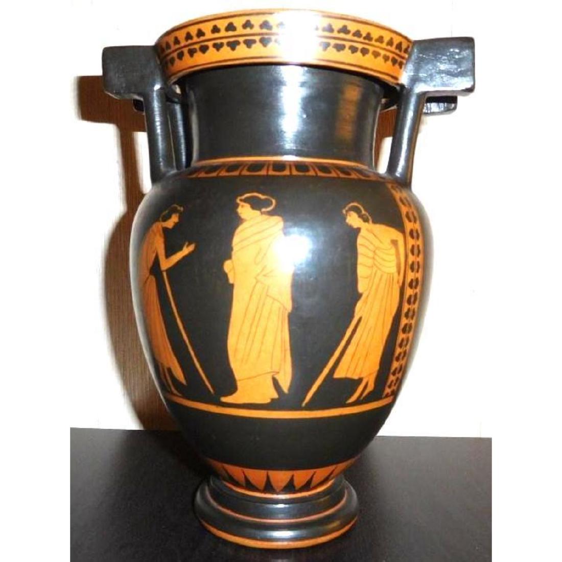 Modern Reproduction of an Ancient Greek Vase - Oct 03, 2018 ...