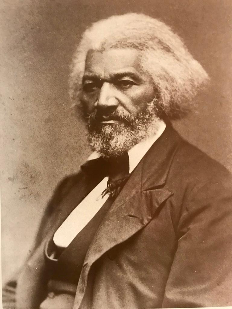 African American History, Frederick Douglas, Civil War