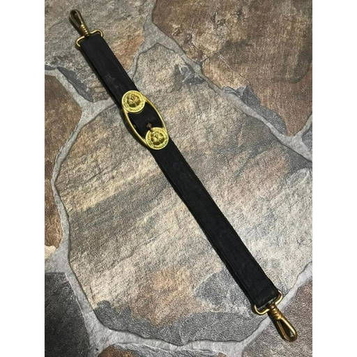 Victorian British Cavalry Officer's Sword Belt Buckle,