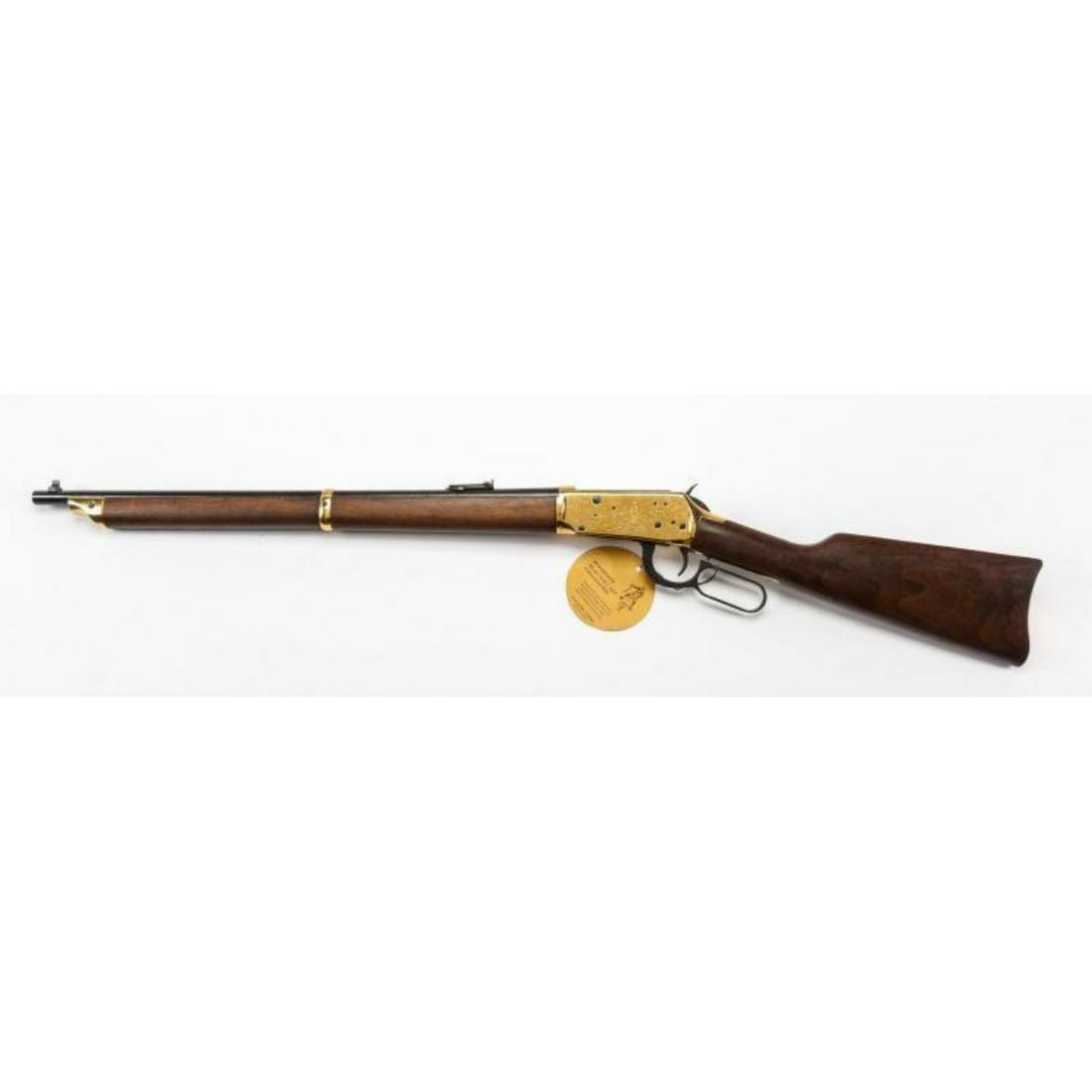 Winchester Commemorative Model 94 Rcmp Centennial