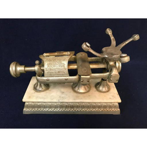 Early 1900's Micrometer General Store Scale