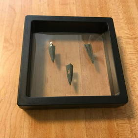 Ancient Greek Lead Sling Bullet