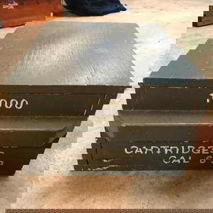 Civil War Scaled Epaulette In Pyrography Box Auction