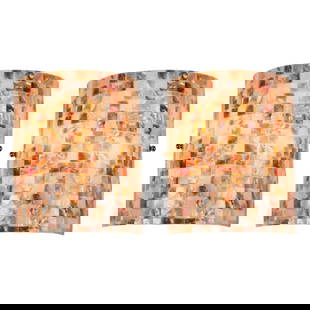 Giant Clam Shell Auction