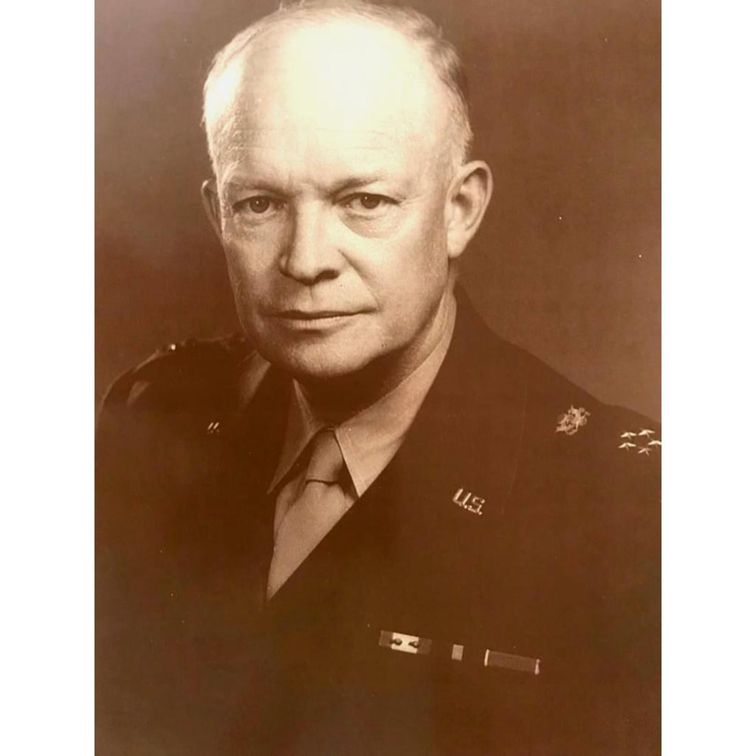World War Ii Five Star General Dwight Eisenhower Auction