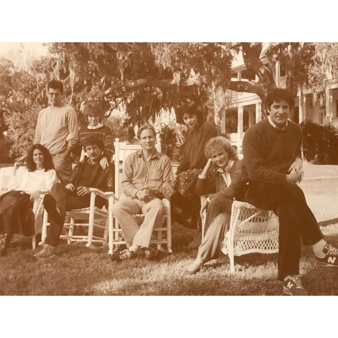 The Big Chill Movie Set Photo Print Auction