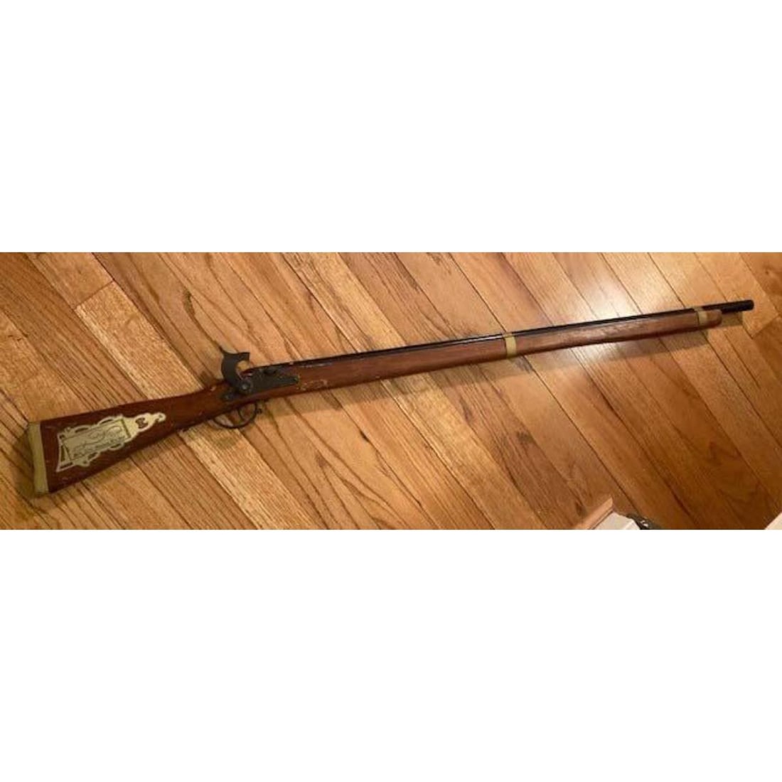 Vintage Parris Toy Cap Gun, Musket Auction