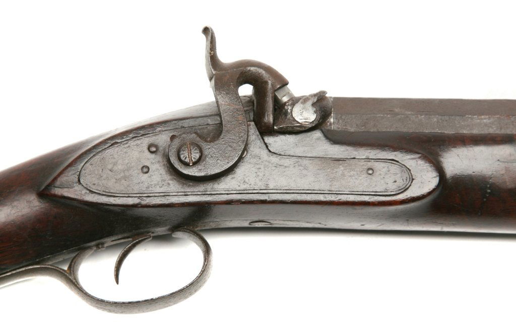 W Billinghurst - Percussion Target Rifle