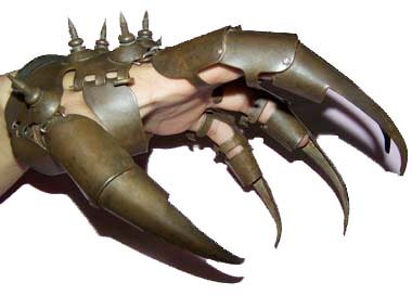 Vintage Japaneze Neko-te / Tekagi-shuko Claws