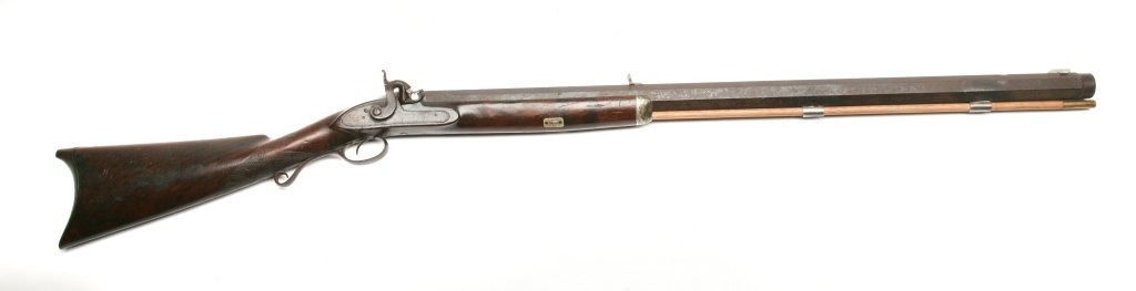 W Billinghurst Percussion Target Rifle - Feb 26, 2014 | Connoisseur ...