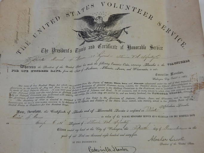 American Document