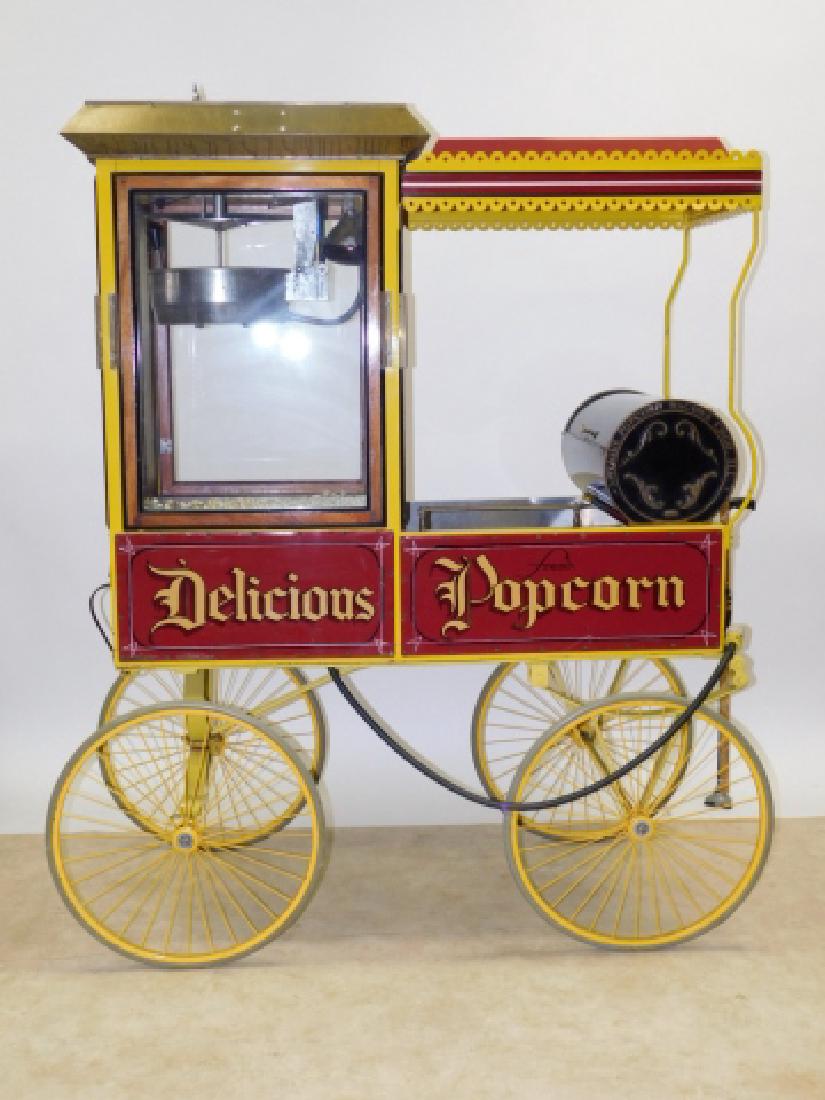 POPCORN WAGON