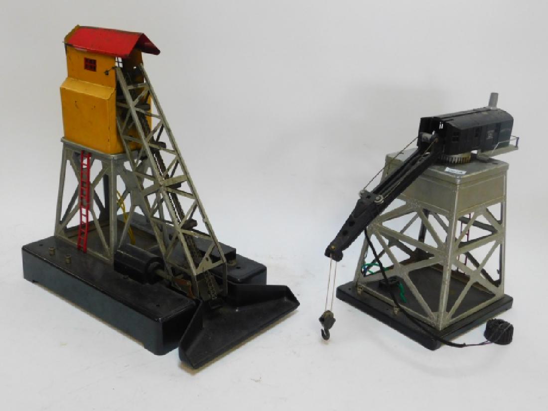 LIONEL TRAIN ACCESSORIES