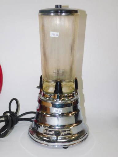 Winston How Mfg Co Blender