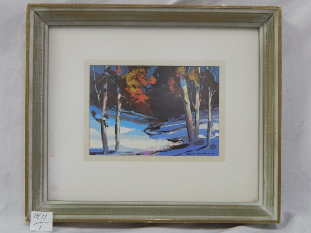 ENABNIT, MERLIN OIL LANDSCAPE - Jun 23, 2014 | Pace Auctions in IL