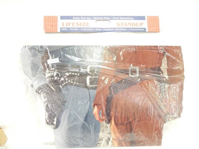 Lone Ranger And Tonto Life Size Cardboard Cutout