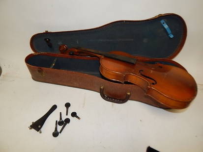 Violin Antonius Stradivarius Cremonensis