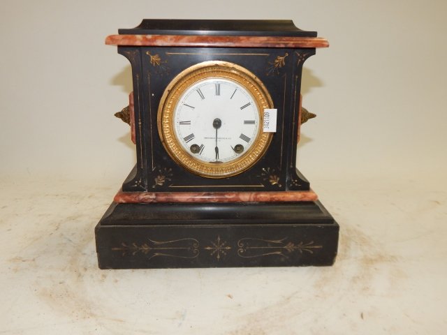 MITCHELL VANCE SETH THOMAS MANTEL CLOCK